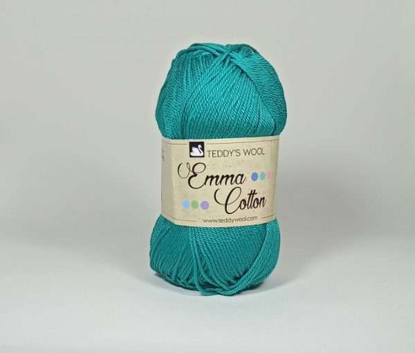 חוט כותנה Emma Cotton - איך לסרוג עם סיון רונן